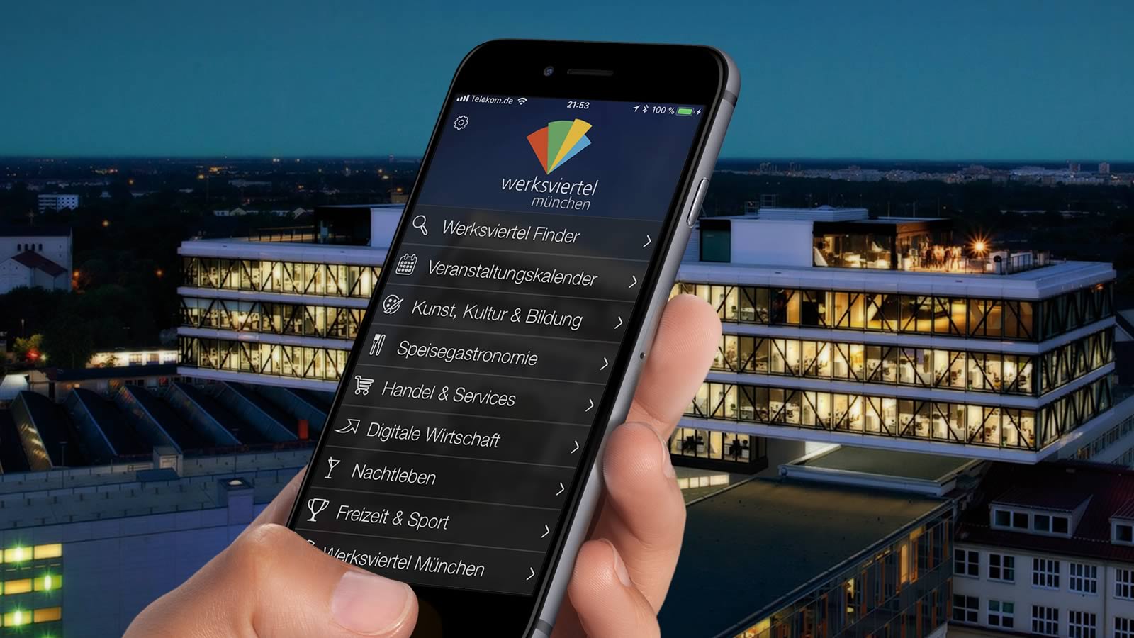 City App - SmarterCity.solutions